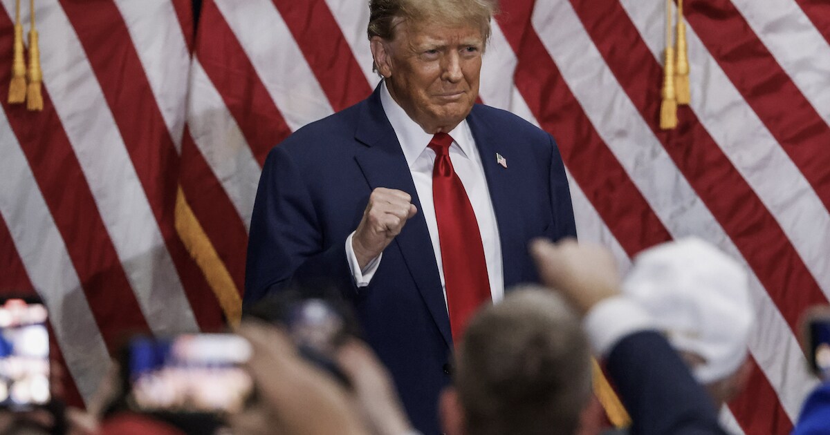 “Happy Trump-day”: Republikeins congreslid wil van verjaardag Donald ...