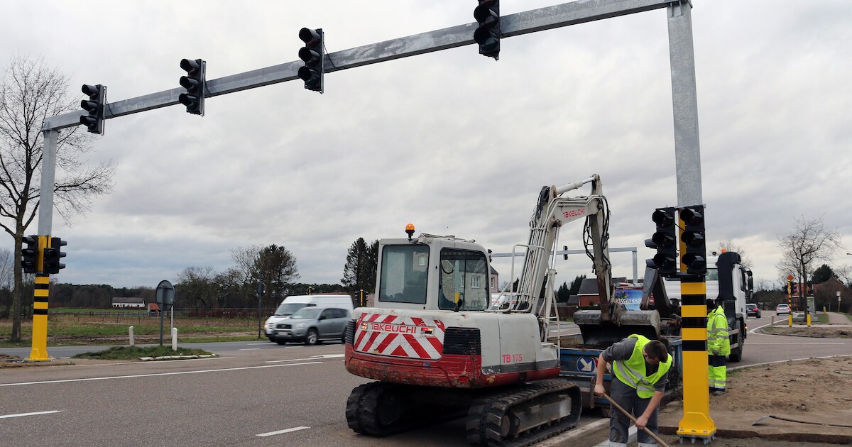 Kruispunt Turnhoutsebaan-Kleinrees wordt veiliger gemaakt: “Ontsluiting is niet optimaal sinds ...