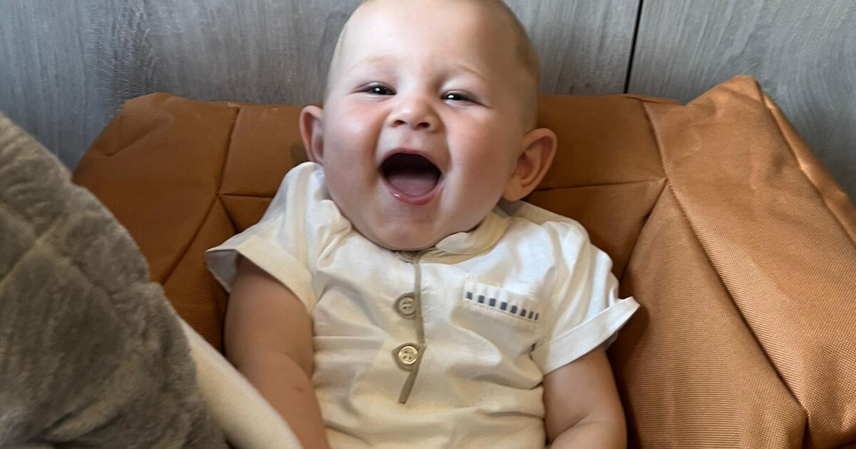 Ouders van baby Omélie die bij onthaalmoeder overleed: “Ze hebben ons verteld dat het aan het ...