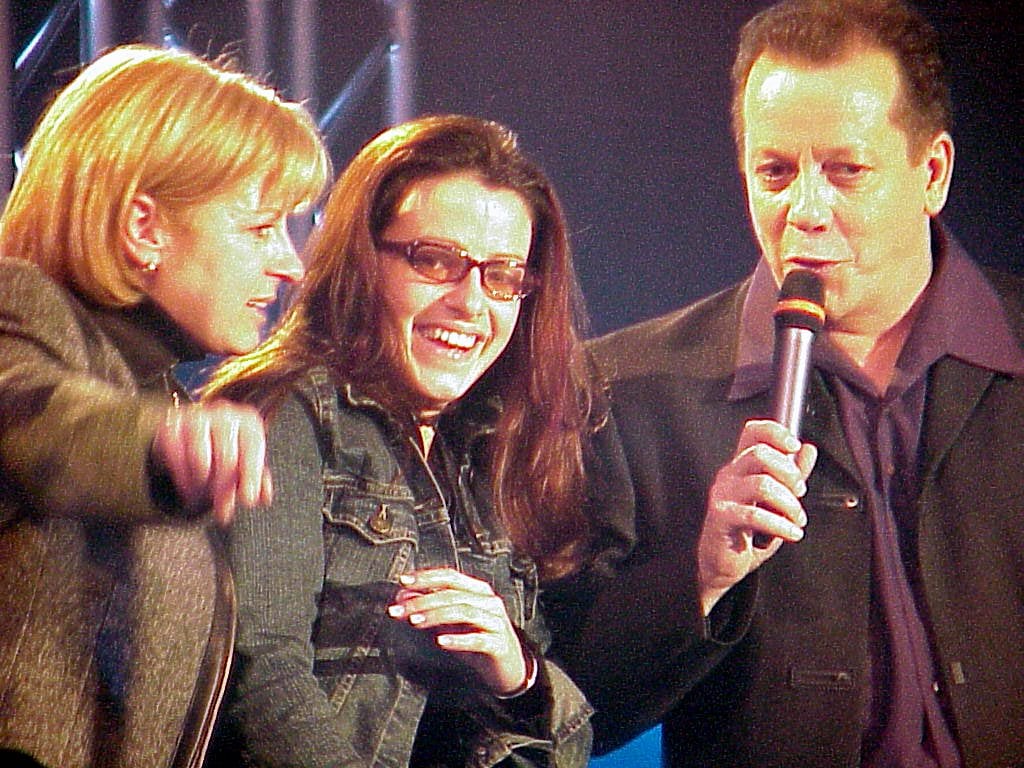 Ellen Dufour verdween uit de spotlights, maar straalde opnieuw op het ...