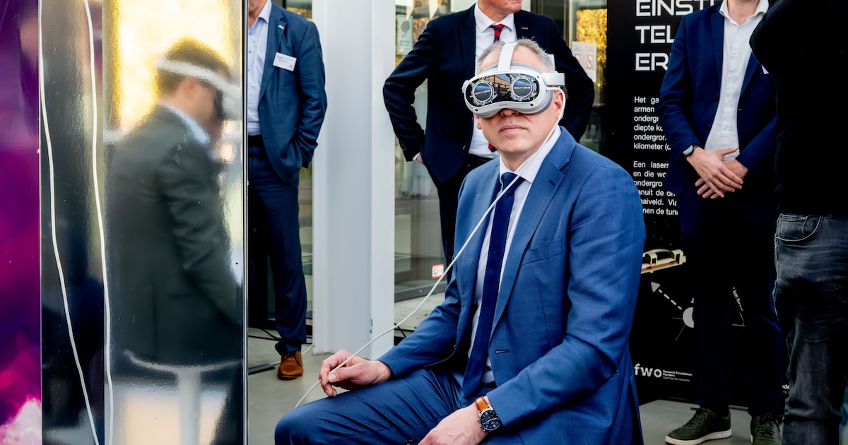 UHasselt brengt de Einsteintelescoop naar het grote publiek: “Dit is een once-in-our-generation ...