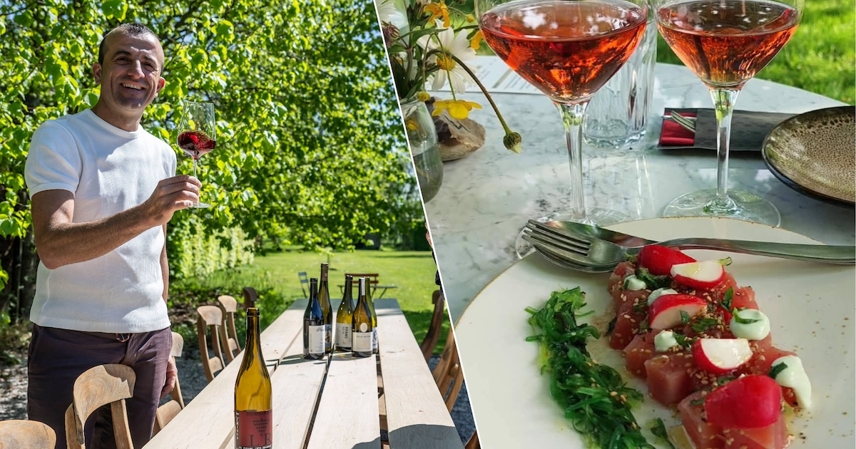 RESTOTIP. Belohsa’s tuin: Genieten van lekkers tussen het groen in pop ...