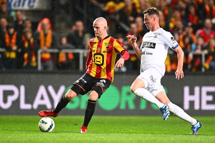 “Had het moeilijk met de keuze van de coach”: Geoffry Hairemans speelt ...