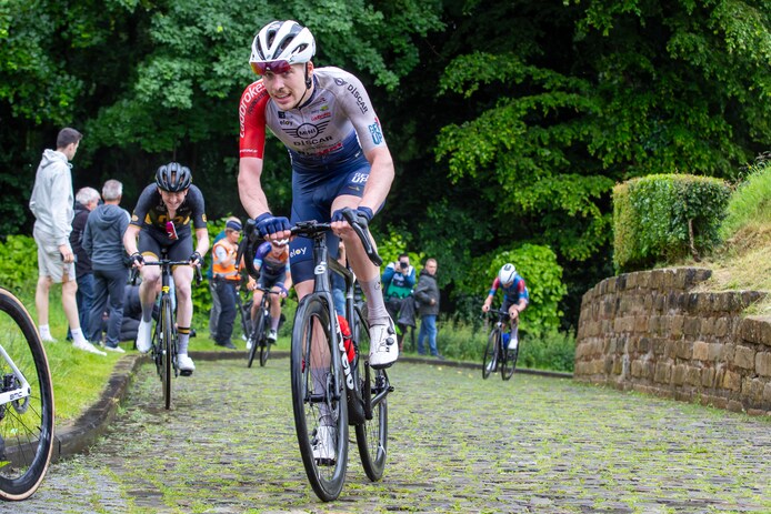 Artuur Torney naar Ronde van Oost-Vlaanderen U23: “Nadat ik even ...