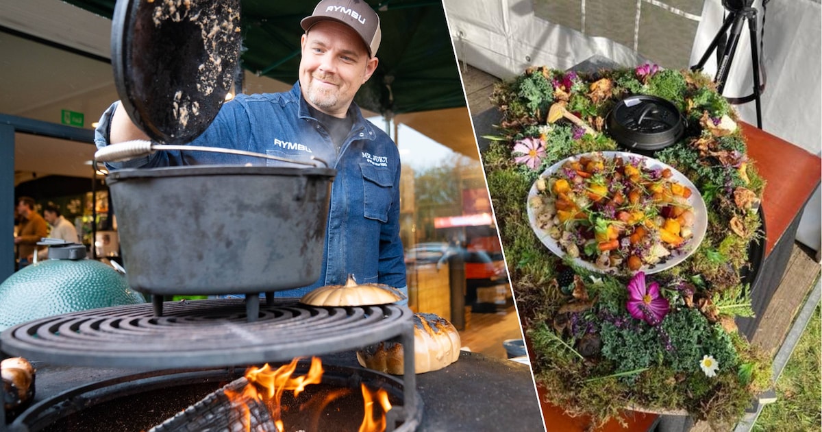 “Eén graad te hoog en de eend is te ver gegaard”: zo kroonden Jelle en ...