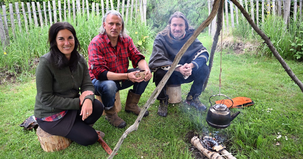 Uitzonderlijke editie van Rewilding Lifestyle Experience met Bert Poffé ...
