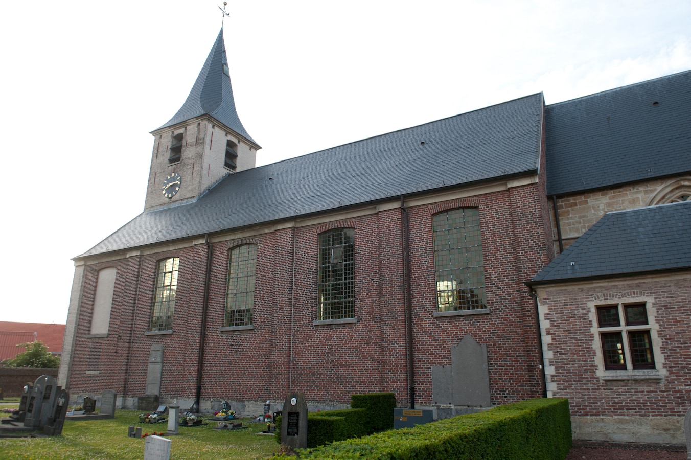 Het Gijzenzele van ‘Belleman’ Marc Van Gaver: “Duitsers beten hier drie ...