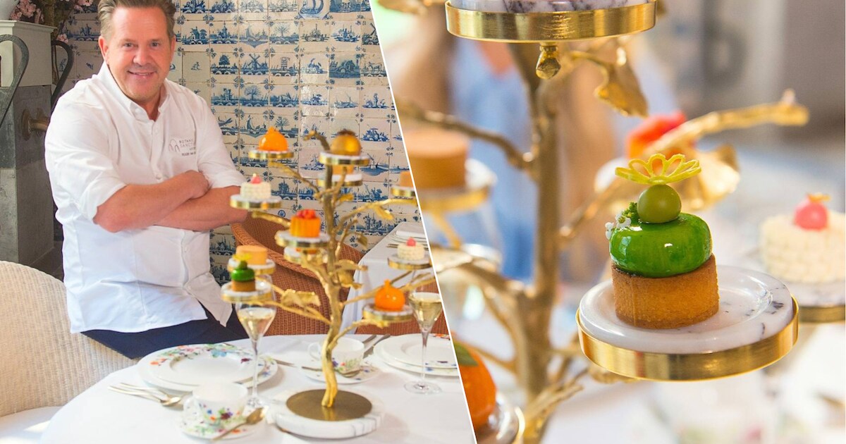 In luxehotel Botanic Sanctuary kun je nu ook op theekrans bij topchef ...