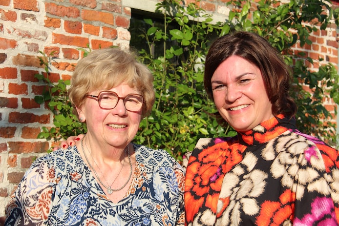 IN BEELD. Onze lezers eren hun moeder: “Jij bent mijn rots, ons grote ...