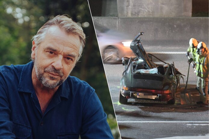 Tom Waes werd dinsdag officieel verhoord over dronken ongeval: “Geen ...