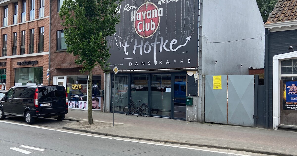 Bekend danscafé ‘t Hofke zoekt nieuwe uitbater | Malle | HLN.be