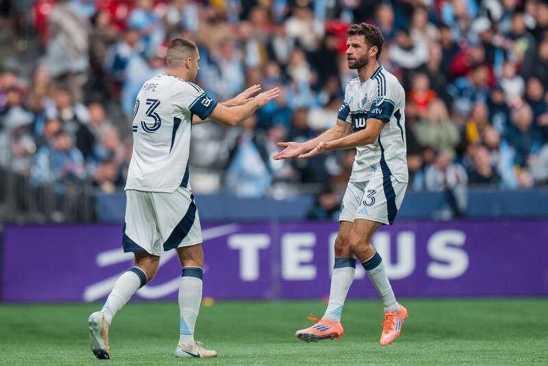 Hij kan eerste Belg worden die MLS-titel wint, maar Joedrick Pupe zit ...