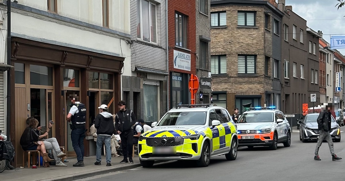 Man bewusteloos geslagen na discussie in Brugse Poort: “Eén verdachte ...