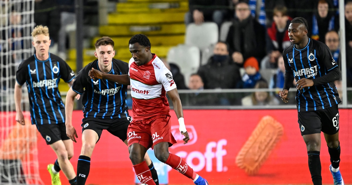 Zulte Waregem-winger Joseph Opoku wil met Ghana naar het WK: “Een ...