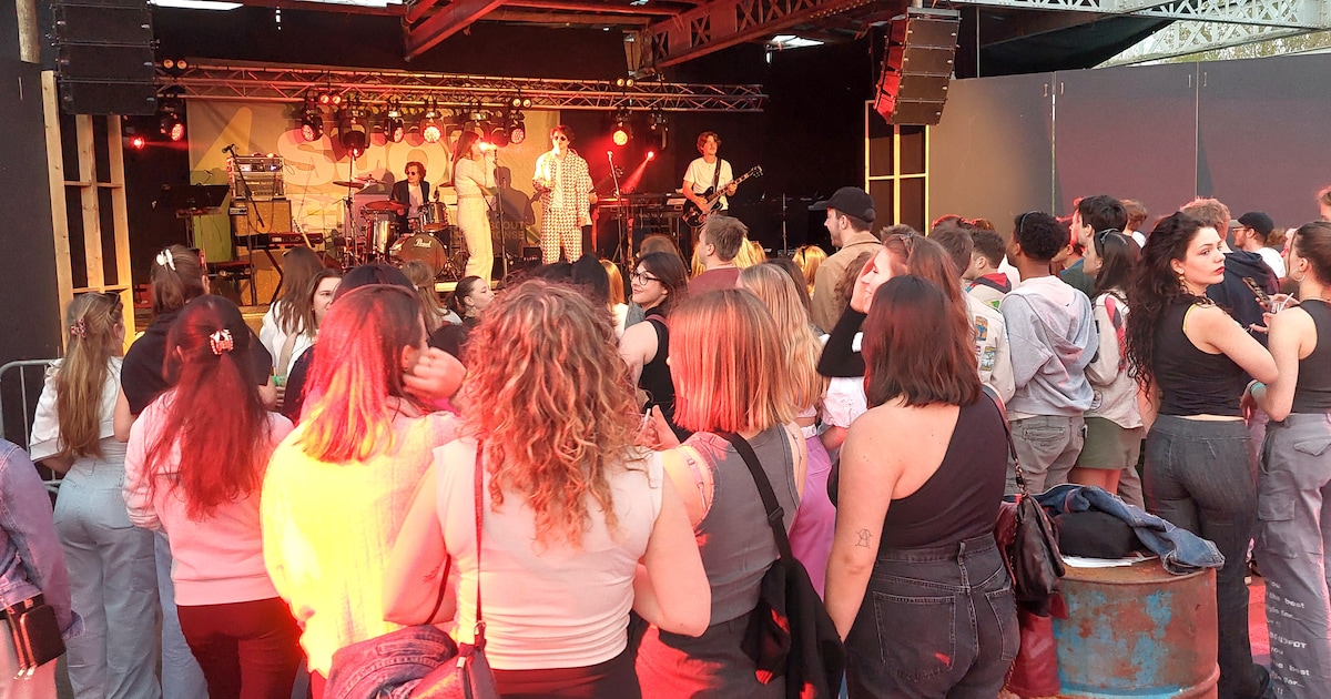 Scouts ontwarren muzikale knopen op derde editie van Sjorfest | Ronse ...