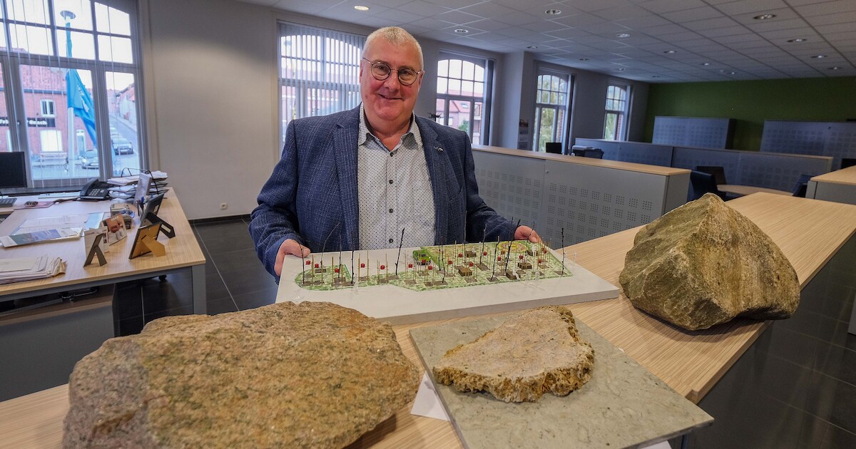 Mesen herdenkt kwarteeuw Vredespark met nieuw kunstwerk: “’Pillars of ...