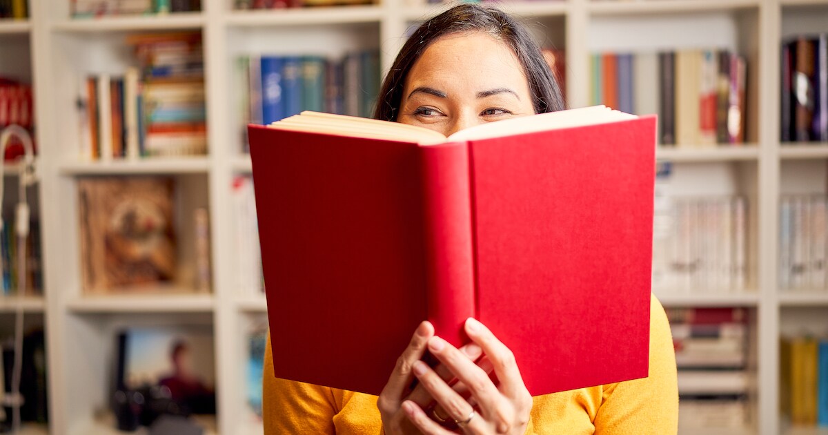 Man of vrouw: wie leest het meest? Hoeveel boeken? En waarom mogen we ...