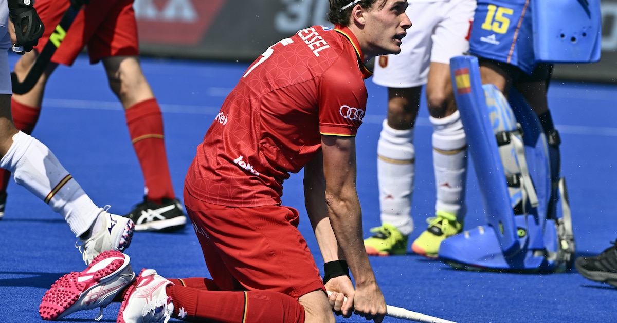 Arno Van Dessel jaagt met Red Lions op Pro League én WK-succes: “Een ...