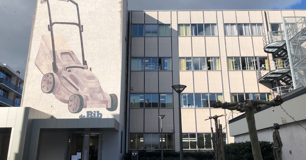 ‘Lezen met je oren’ in bib Tienen | Tienen | HLN.be