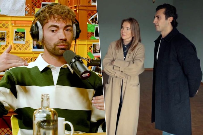 Daan Alferink reageert op uitspraken van ‘Blind gekocht’-koppel Lenna en Narek: “Je weet toch ...