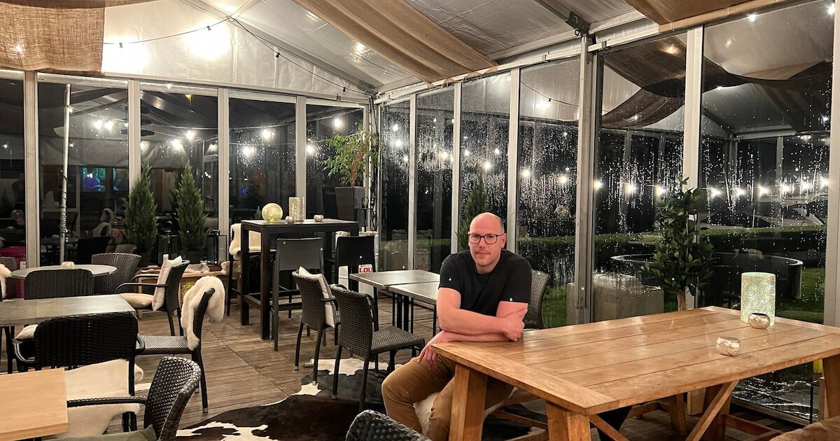 ’t Schroefke pakt opnieuw uit met winterterras | Izegem | HLN.be