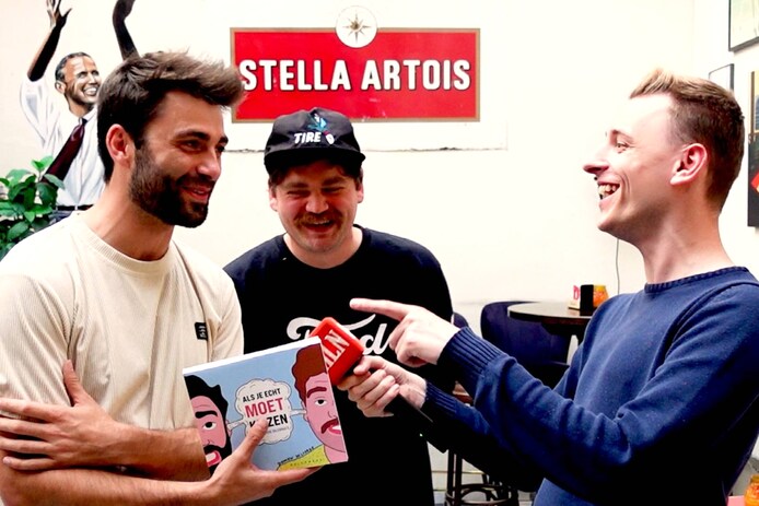 Sieg De Doncker slaat teddybeerimago aan diggelen met 16+-project ...