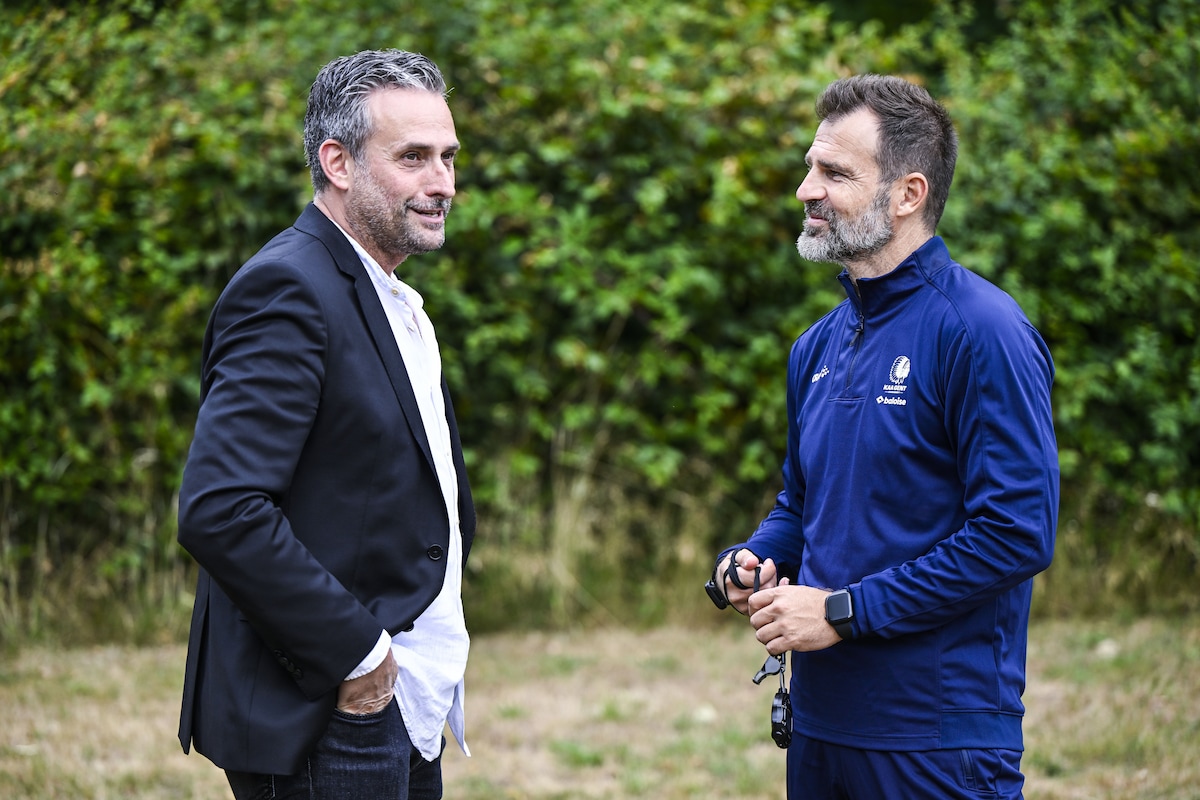 Voorzitter Sam Baro komt bedrogen uit: hoe AA Gent na vertrek van Ivan Leko (even?) knock-out is ...