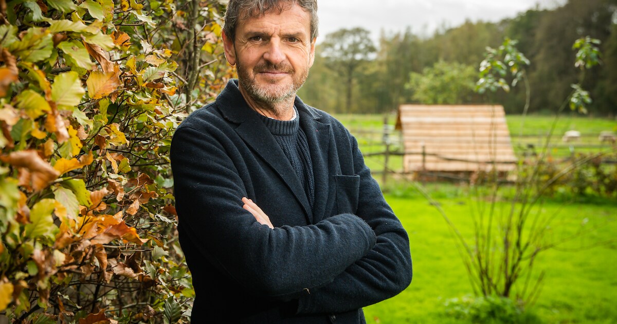 Walter (55) vertelt openhartig over burn-out in VTM-programma ‘Out of ...