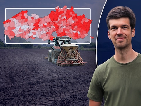 Bijna een zesde van alle Vlaamse grond is in publieke handen: wie bezit hoeveel grond in Ieper ...