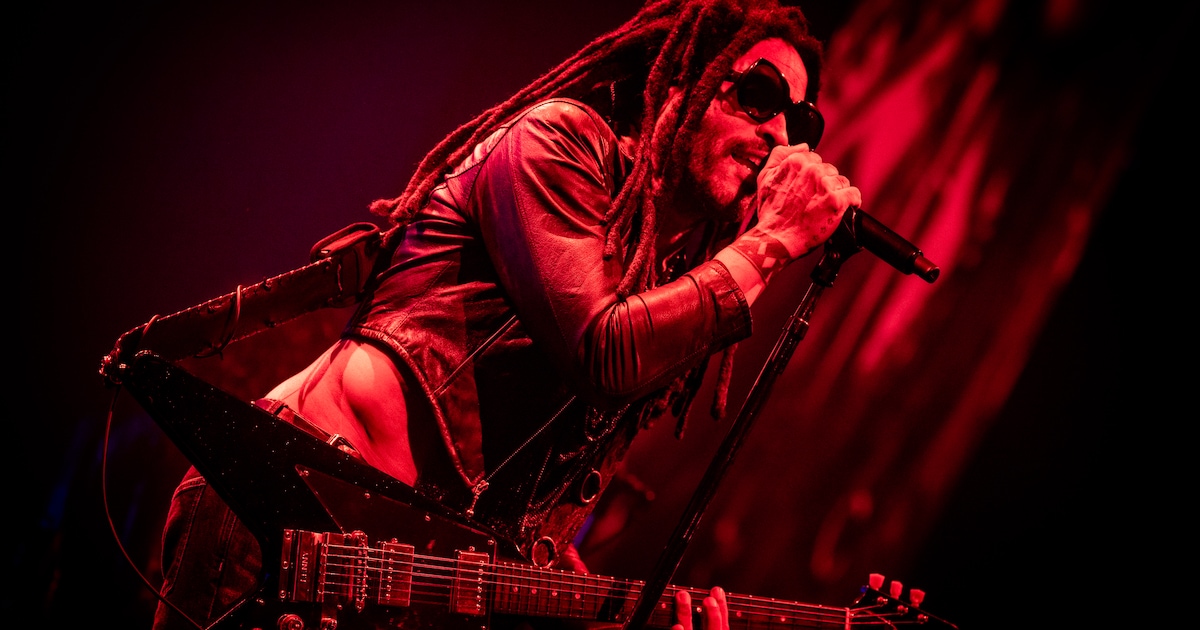 Lenny Kravitz komt naar de Lokerse Feesten in 2026 | Lokeren | HLN.be