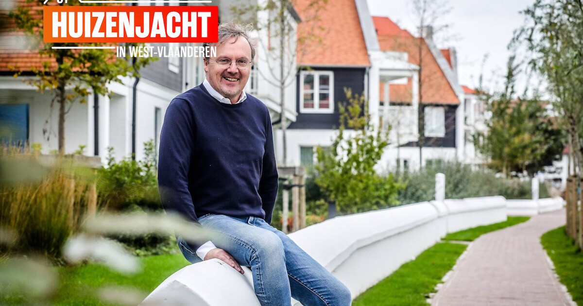 HUIZENJACHT. Knokke-Heist, waar betaalbaar wonen hoog op de agenda ...