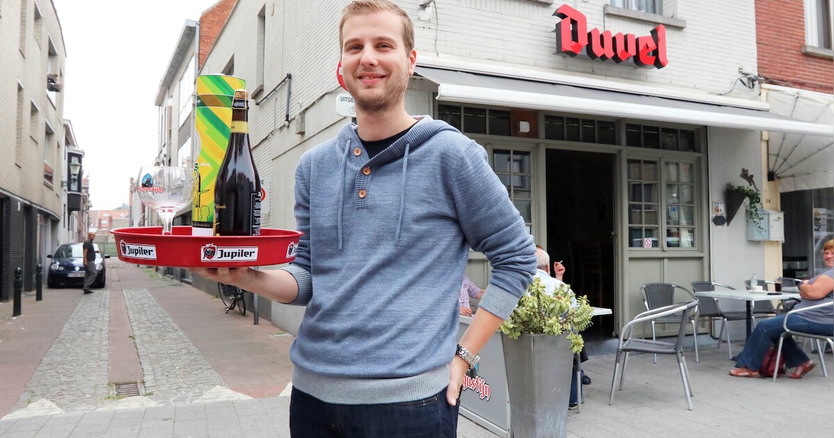 Kenneth (26) nieuw gezicht van Paddock II | Eeklo | HLN.be