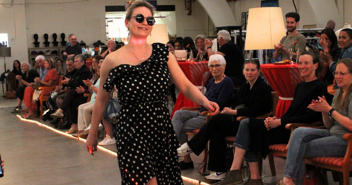 Kringloopwinkel Okazi organiseert tweede modeshow ter ere van Fashion ...
