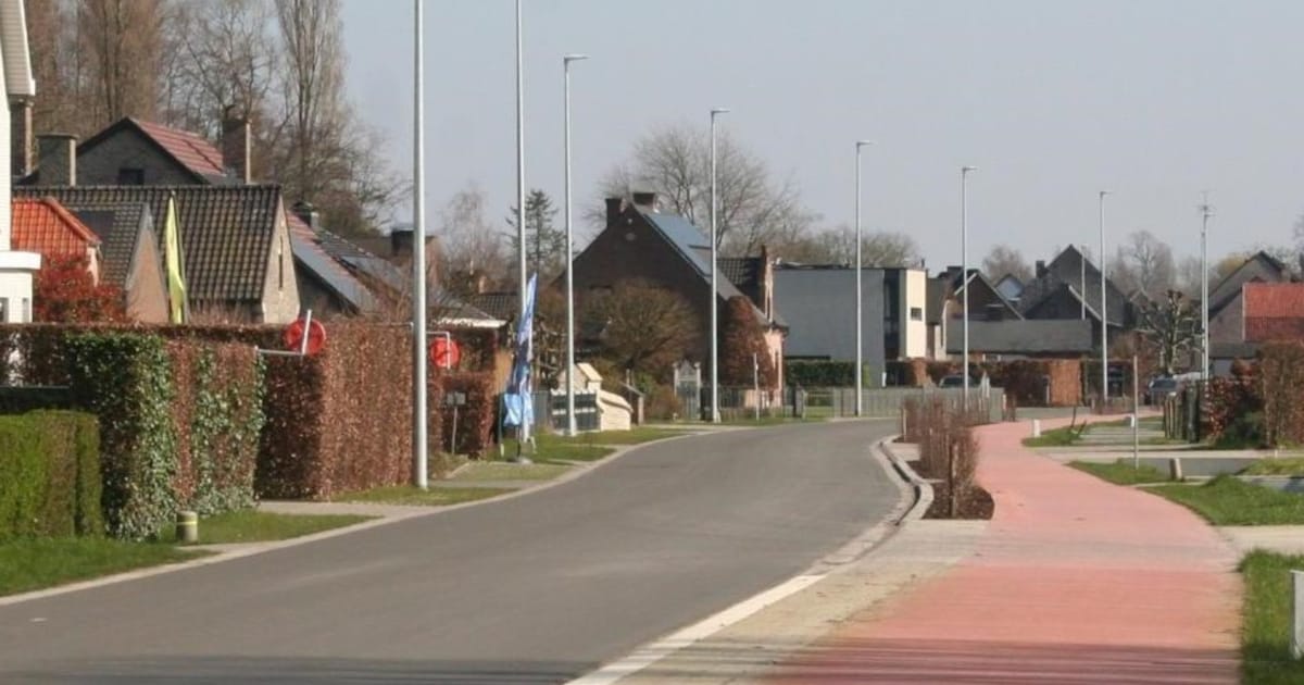 Opnieuw verkeer tussen centrum Sinaai en Eksaarde vanaf maandag ...