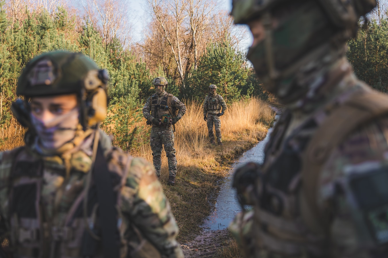 Soldaat, onderofficier of officier: hoeveel verdient iedereen in het ...