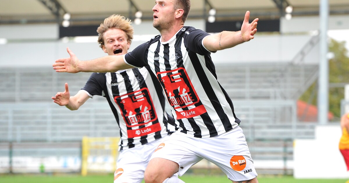 Plooien gladgestreken bij EA Lede na incident met Nils Van Poelvoorde ...