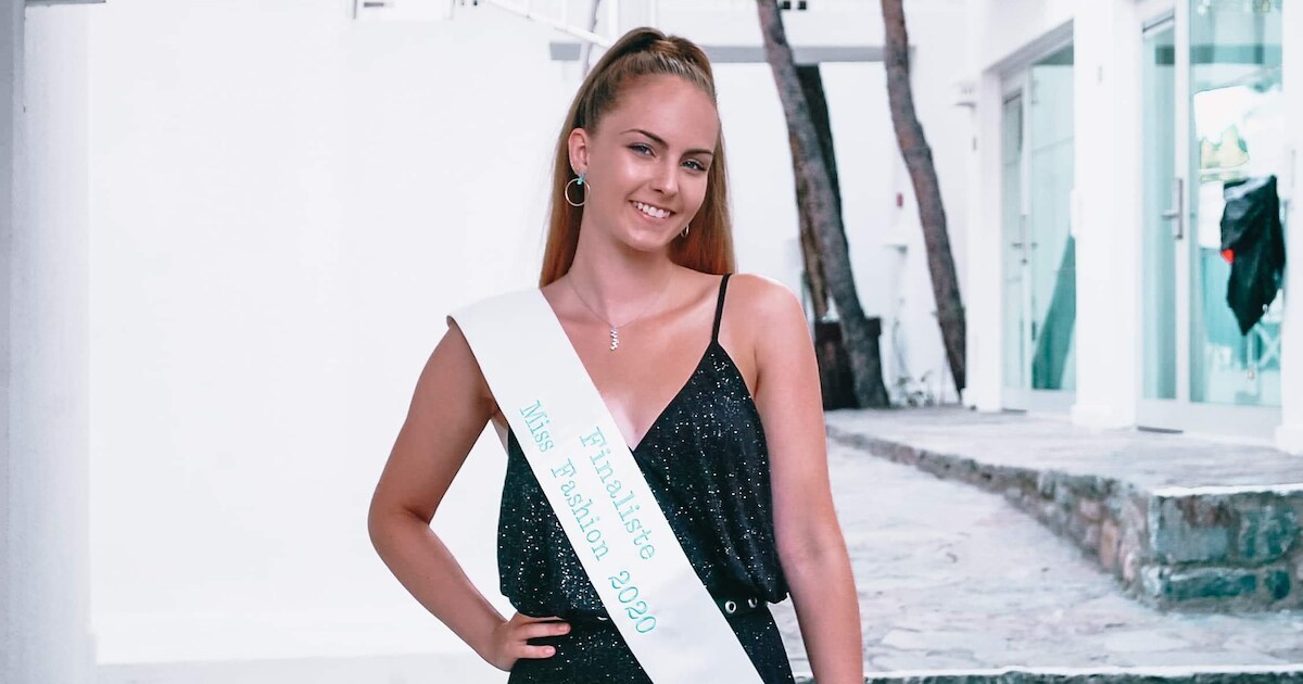 Maïthé (21) bereikt finale Miss Fashion | Boom | hln.be