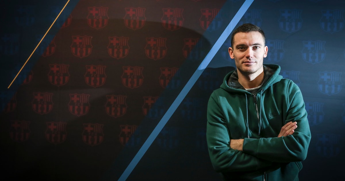 PORTRET. Thomas Vermaelen, de dorpsjongen die een bijnaam kreeg die ...