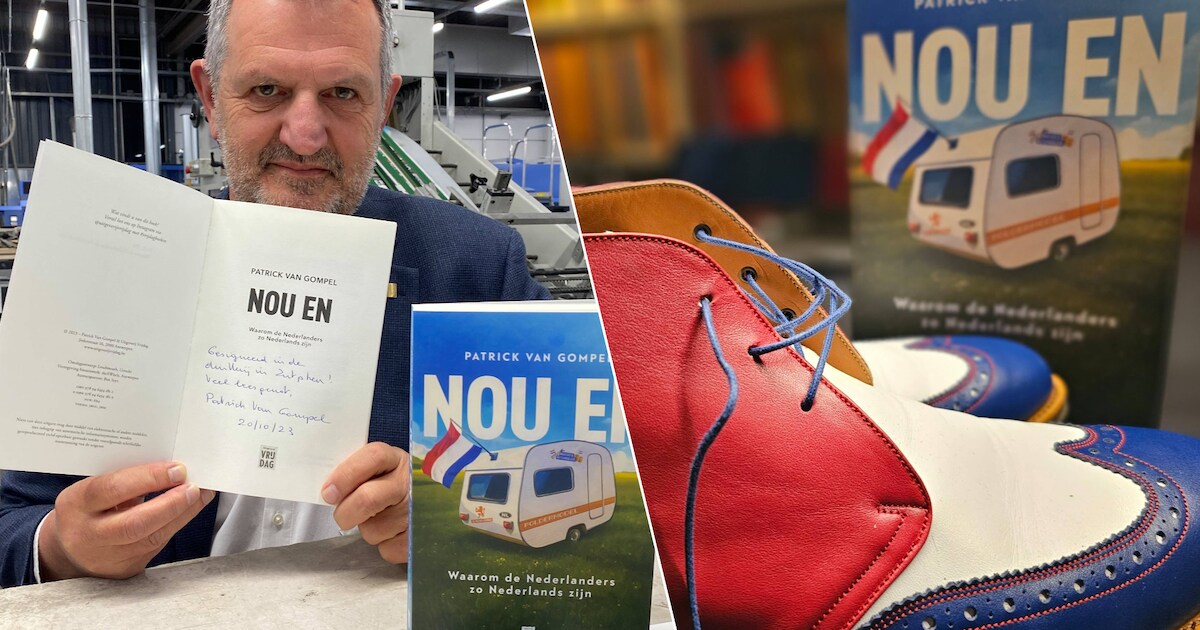 Waarom Patrick Van Gompel van de Nederlanders houdt: “Velen hebben geen ...