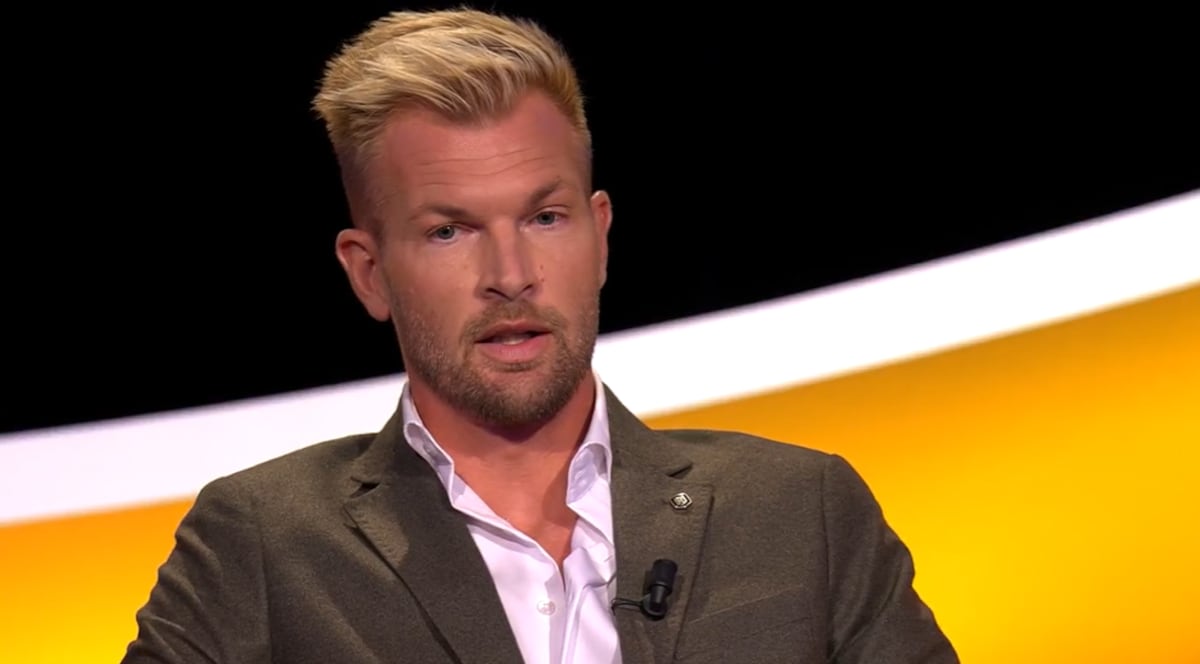 Na alle mopjes: Ruben Van Gucht verontschuldigt zich voor dronken ...