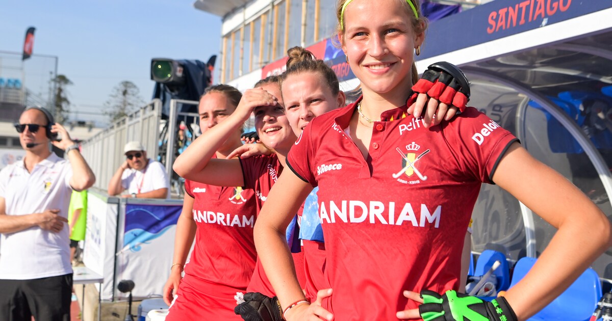 Young Red Panthers demonstreren en veroveren eerste medaille ooit op WK ...