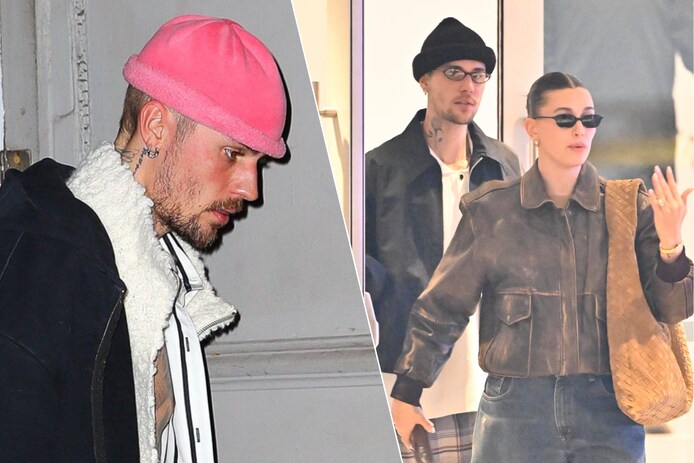 Recent opgedoken beelden van Justin Bieber baren fans zorgen: “Hij ...
