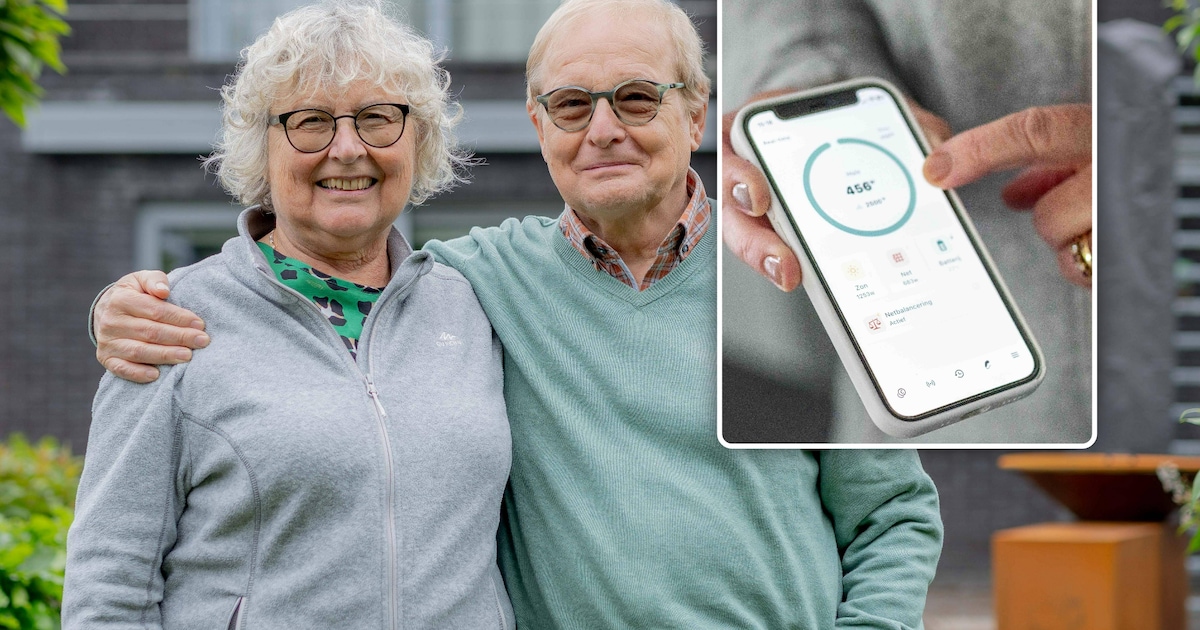 Met dit slimme systeem betalen deze gezinnen bijna geen energiekosten ...