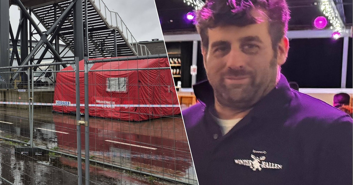 Drama voor Clouseau-crew: Dirk (48) sterft na mysterieus ongeval vlak ...