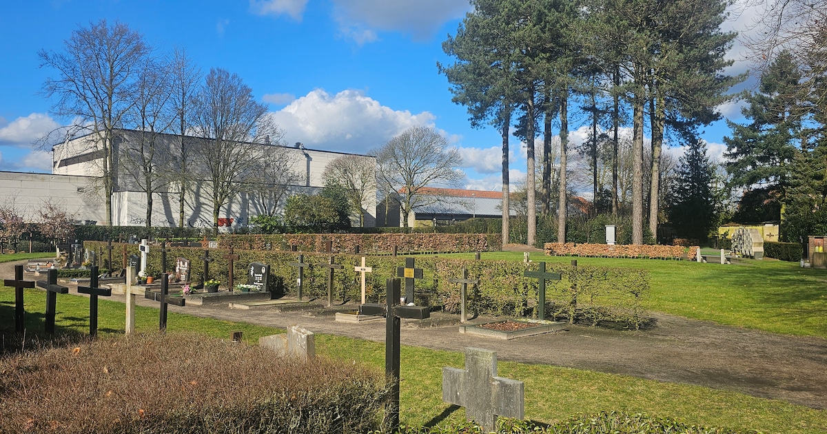 Reglement voor begraven asurne van huisdier goedgekeurd | Lille | HLN.be