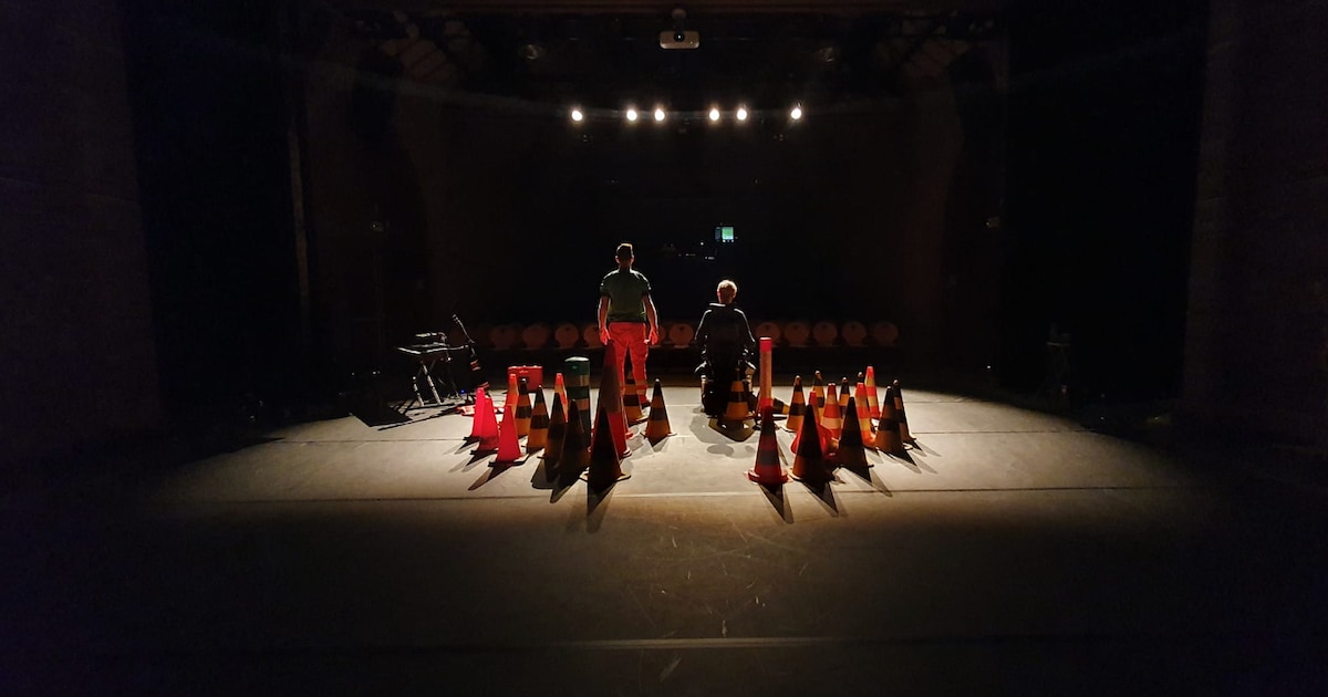 Theatervoorstelling ‘Een Fractie van een Seconde’ in première in de ...