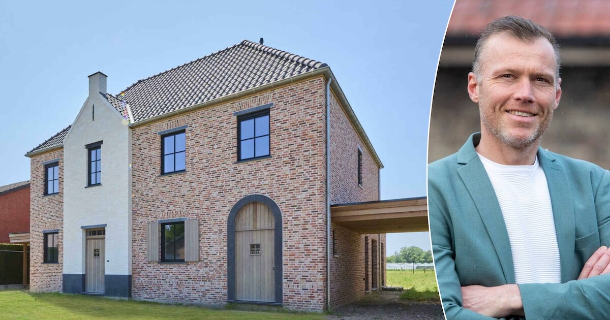 “Alle vaste elementen, zoals de verlichting en gordijnen, koop je er ...