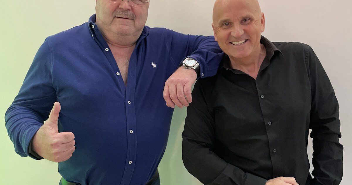 Dennie Damaro (53) heeft eigen muziekshow op MENT55: “Michel Van den ...