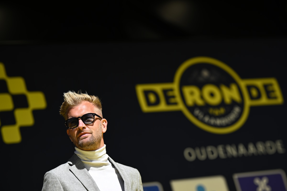 Hoog koersbezoek in Kluisbergen: Ruben Van Gucht komt naar De Brug met ...