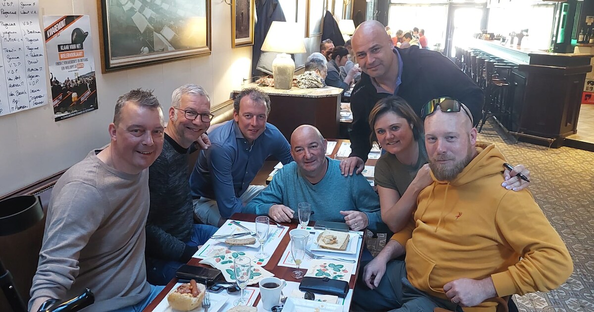 Van heinde en verre zakken Ronde-fans naar Vlaamse Ardennen af: “Ik zag ...